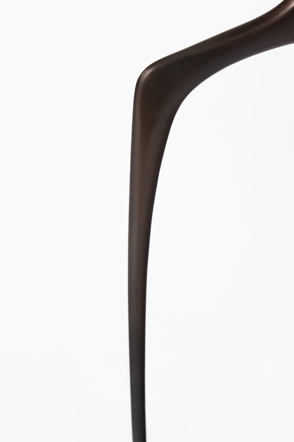 Bridger Cast Bronze Tables - R HUGHES