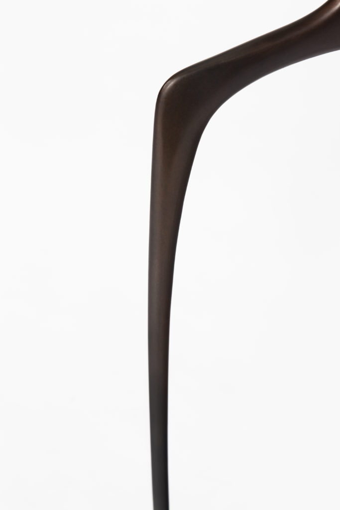 Bridger Cast Bronze Tables - R HUGHES