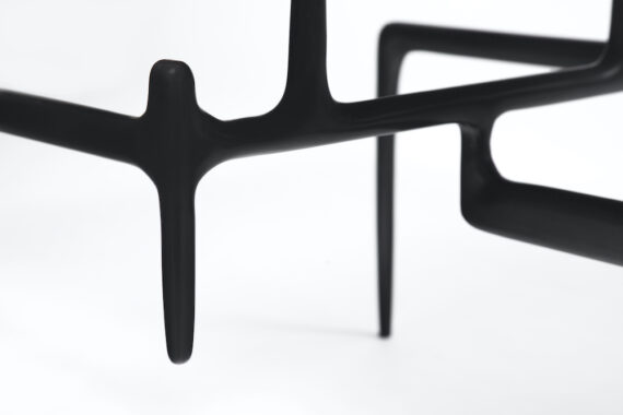 Bridger Bench - R HUGHES