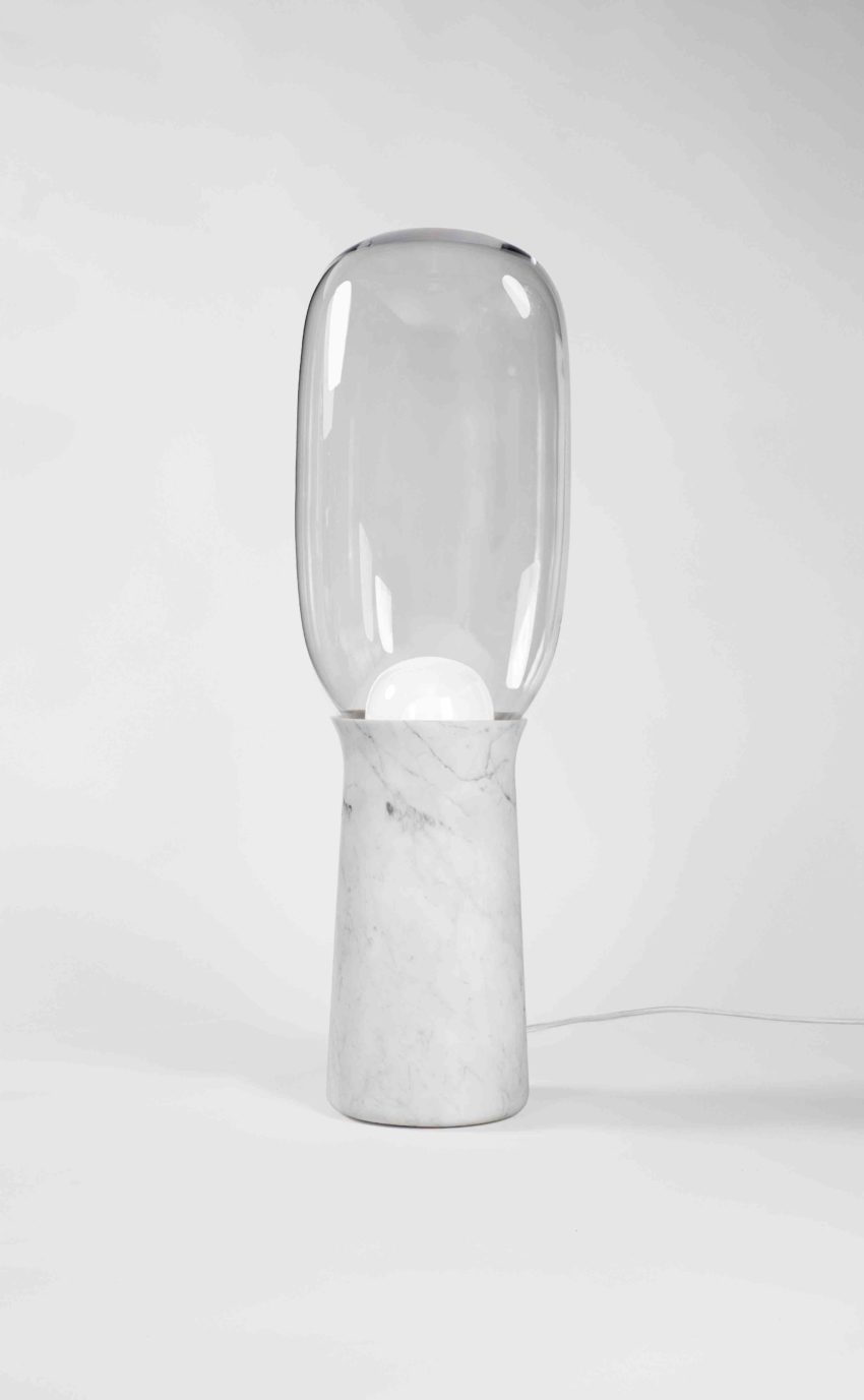 TORCH Floor Lamp - R HUGHES