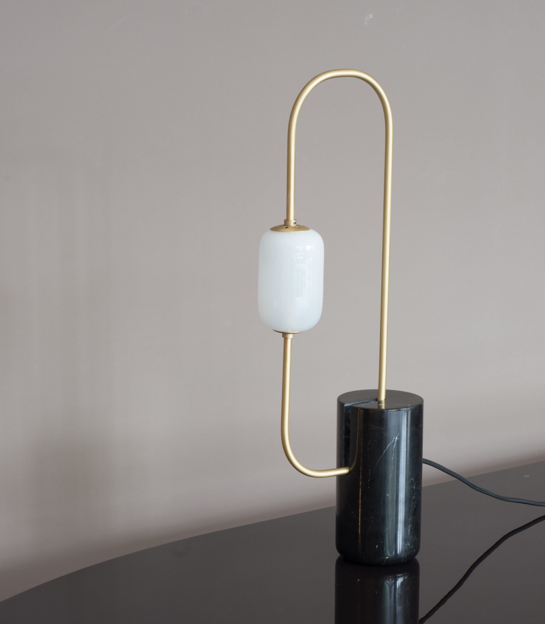 GALENA TABLE LAMP - R HUGHES