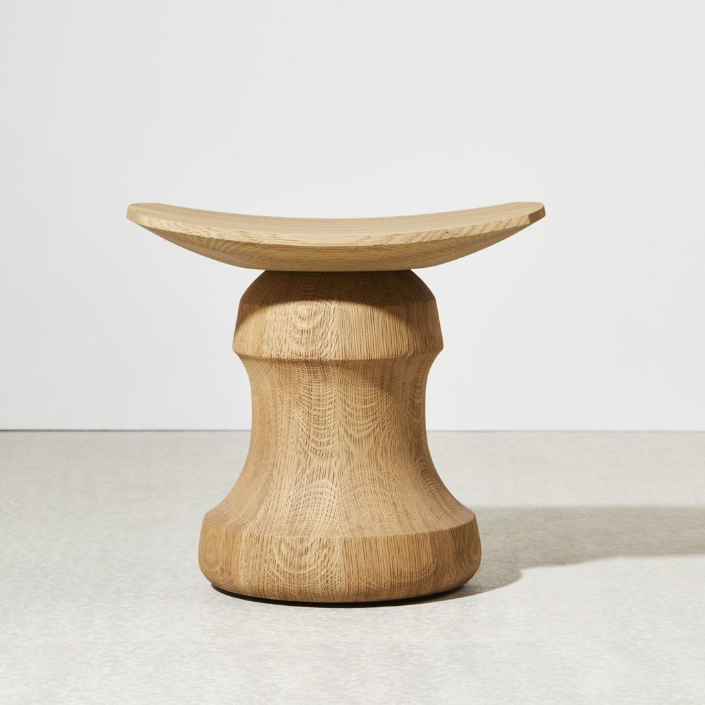 ROI Stool - R HUGHES
