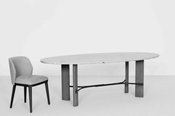 HUB Dining Table - R HUGHES