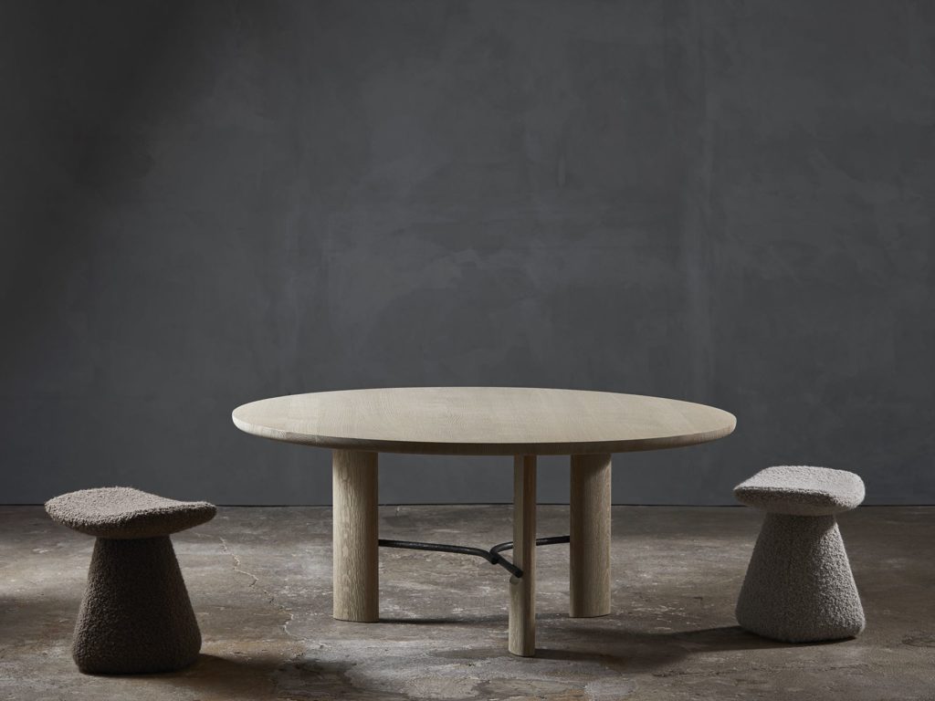 HUB Dining Table - R HUGHES
