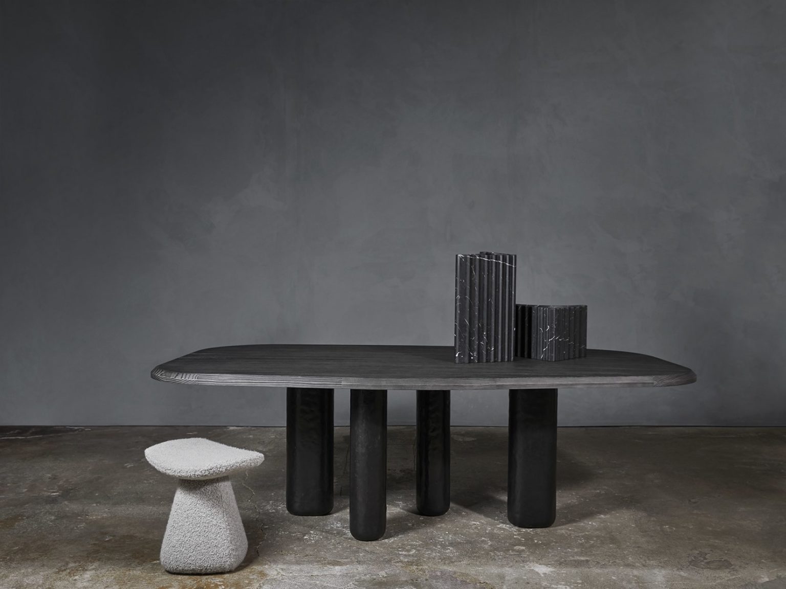 YAB Table - R HUGHES