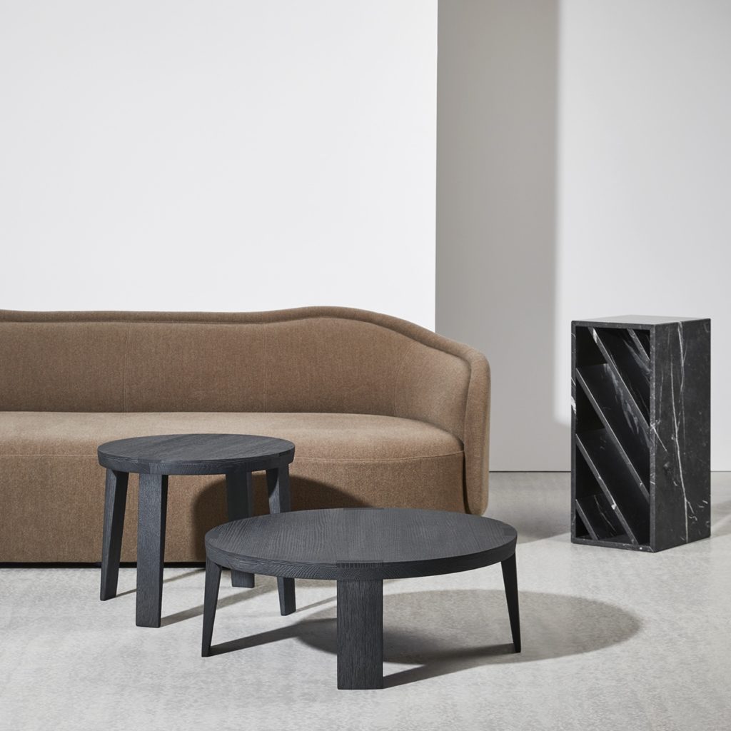 Zoumey Table - R HUGHES