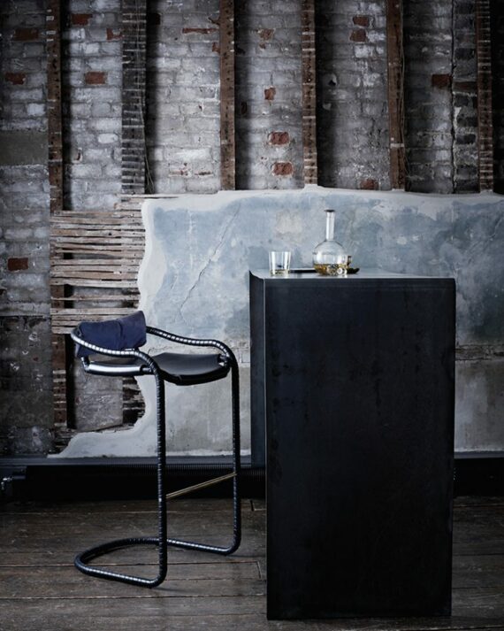 Wisp Table Rectangular - R HUGHES