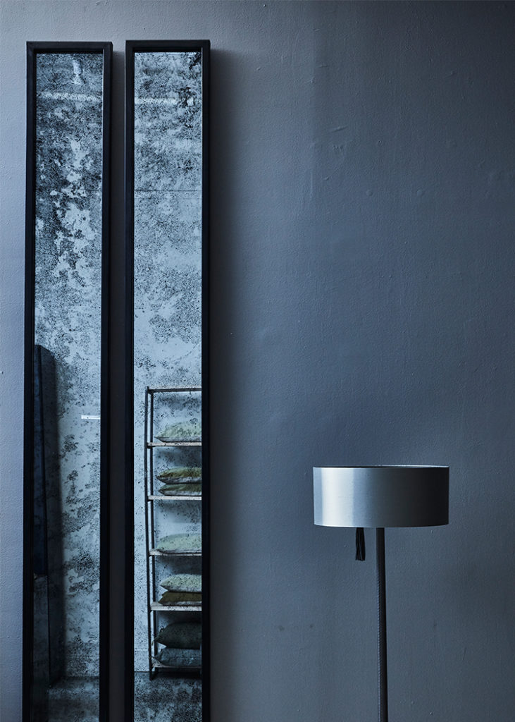 Wisp Table Rectangular - R HUGHES