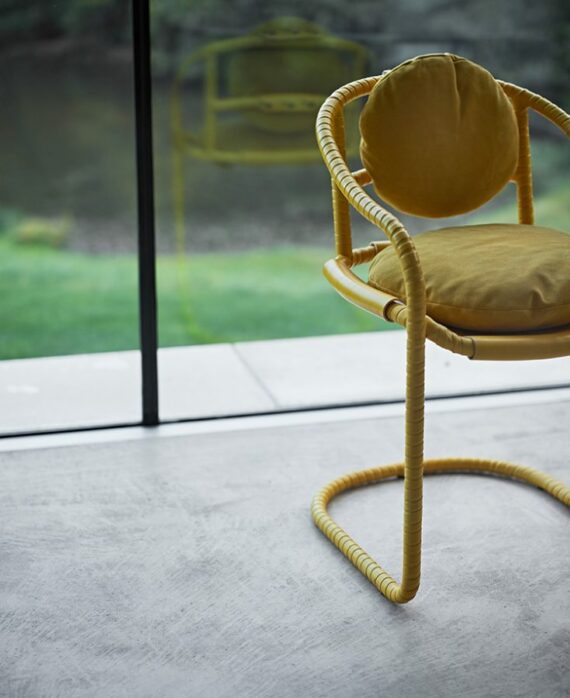 Caribou Chair - R HUGHES
