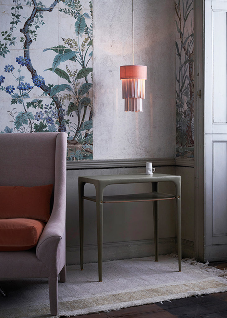 Wisp Table Rectangular - R HUGHES