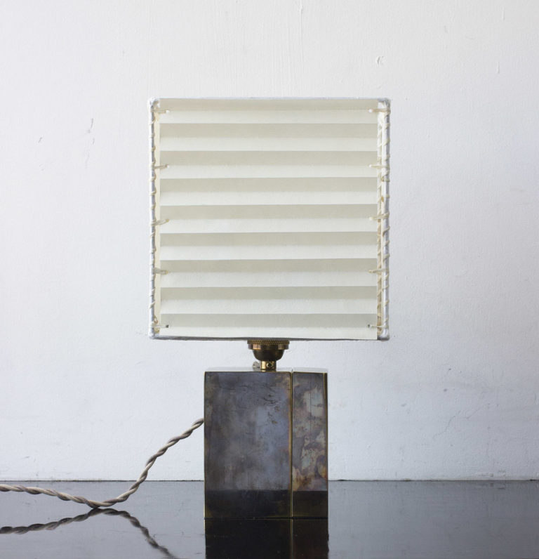 Scorpion Table Lamp - R HUGHES