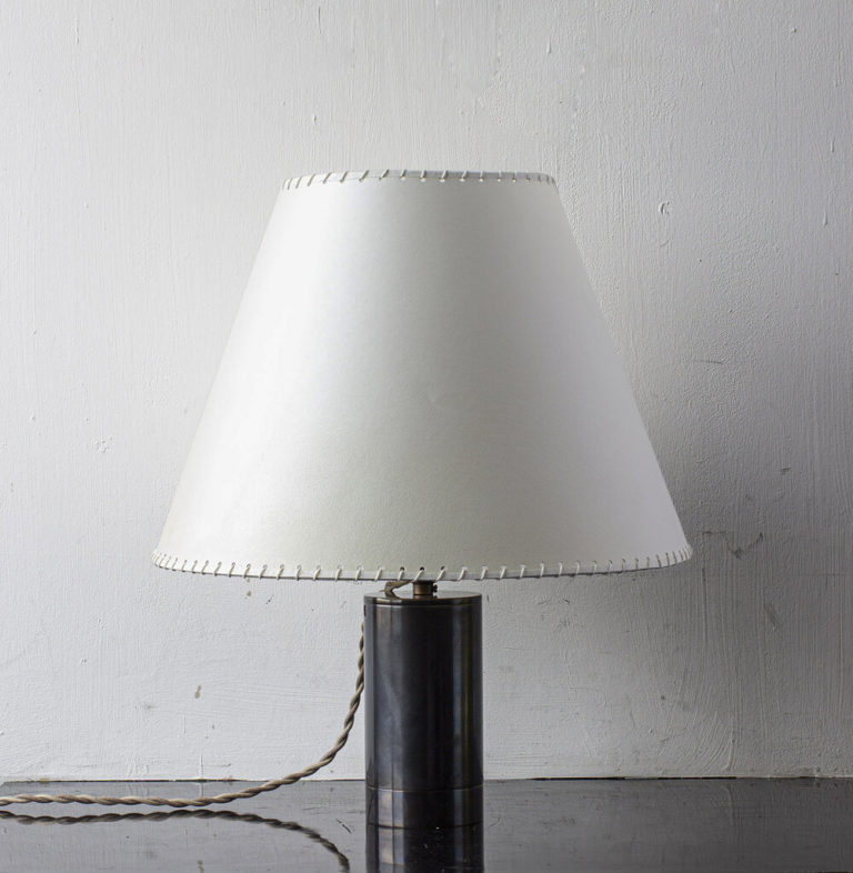 GALENA TABLE LAMP - R HUGHES