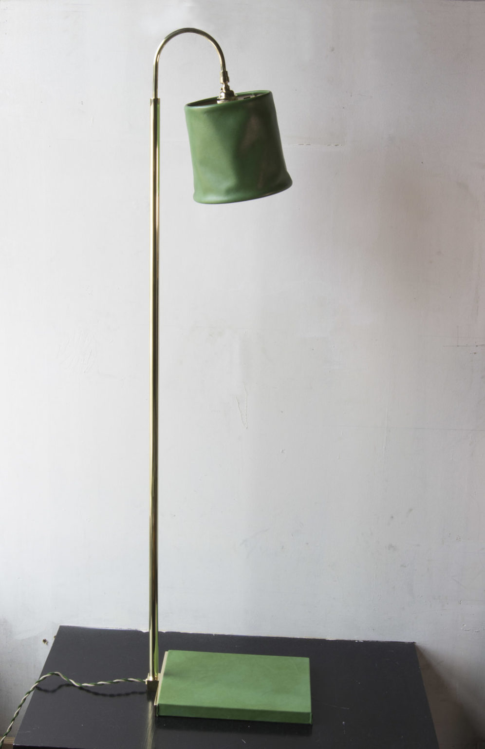 Dinka Floor Lamp - R HUGHES