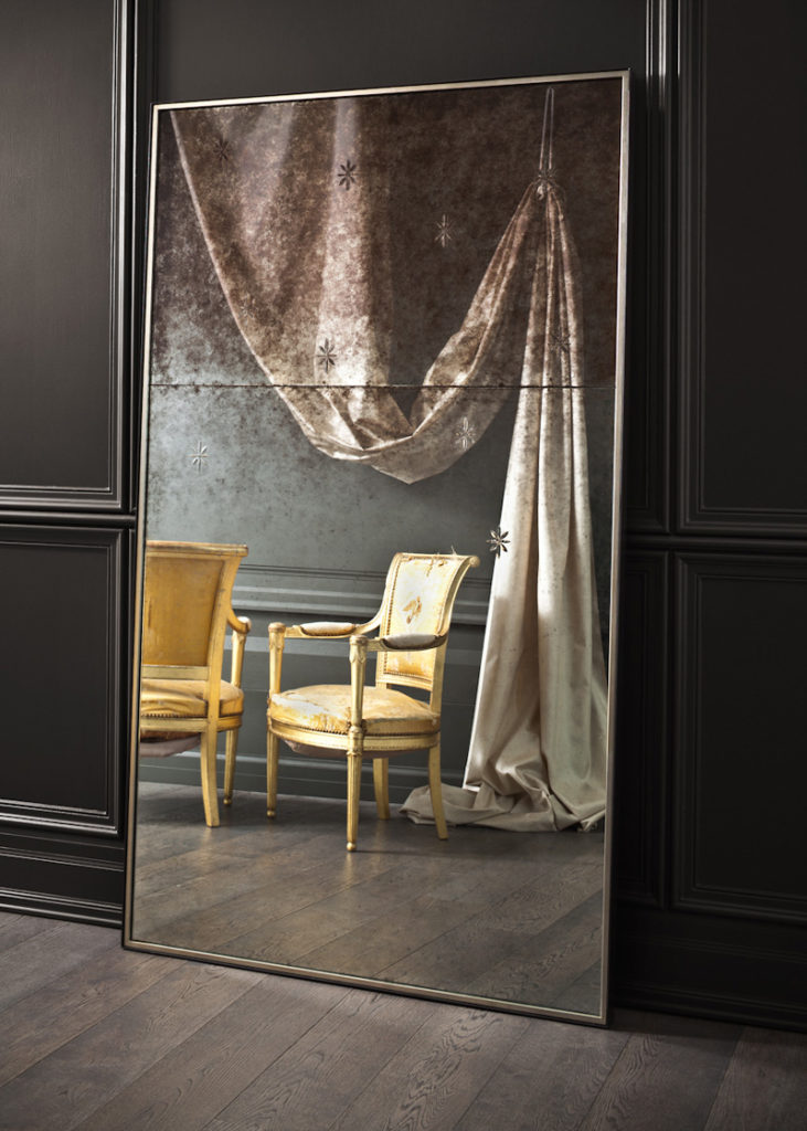 Constellation Mirror - R HUGHES