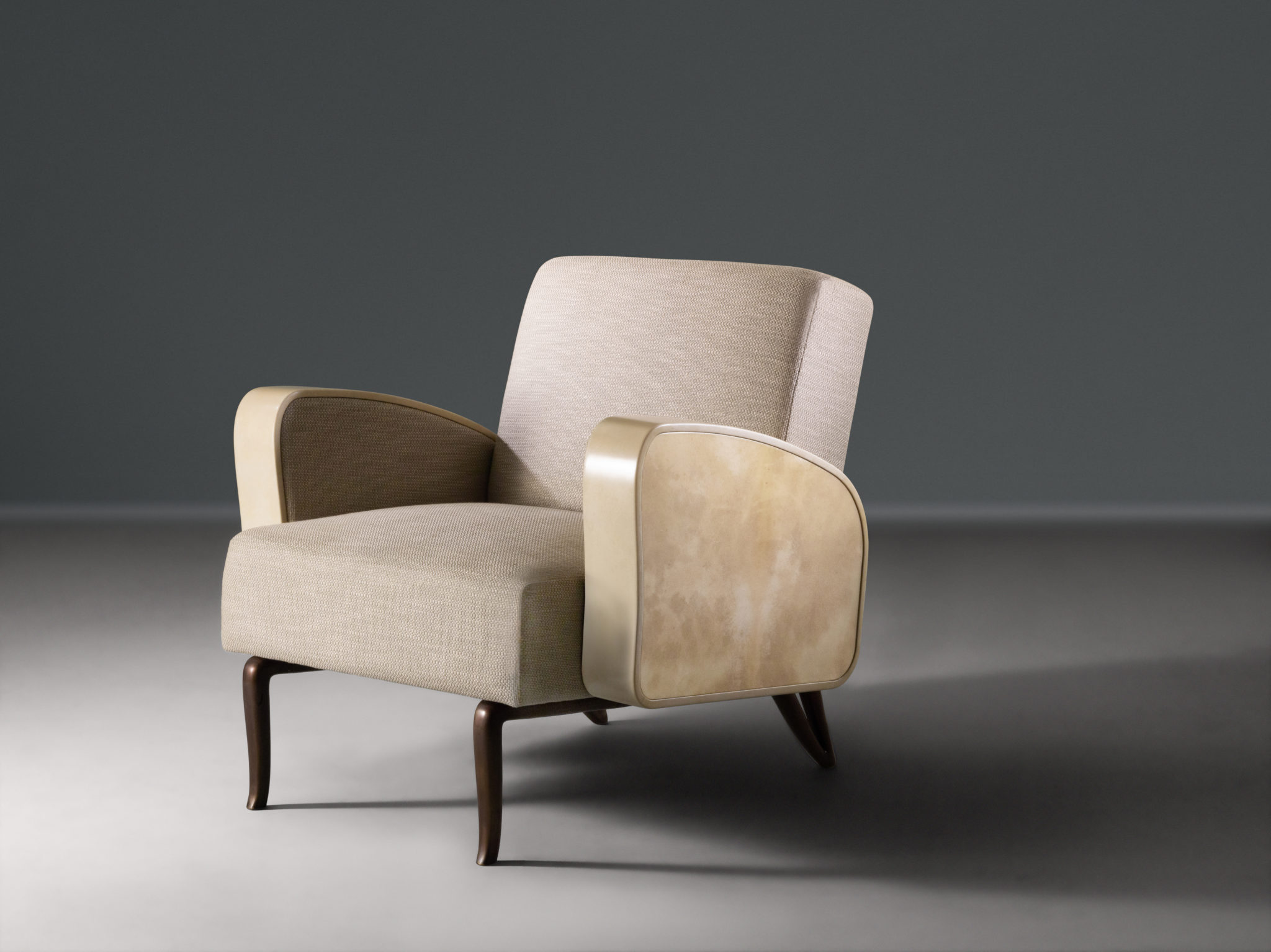 Bahia Armchair - R HUGHES