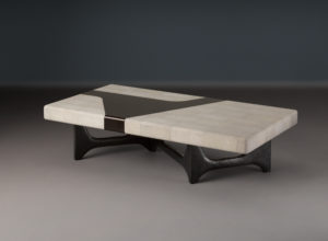 Forge Coffee Table - R HUGHES