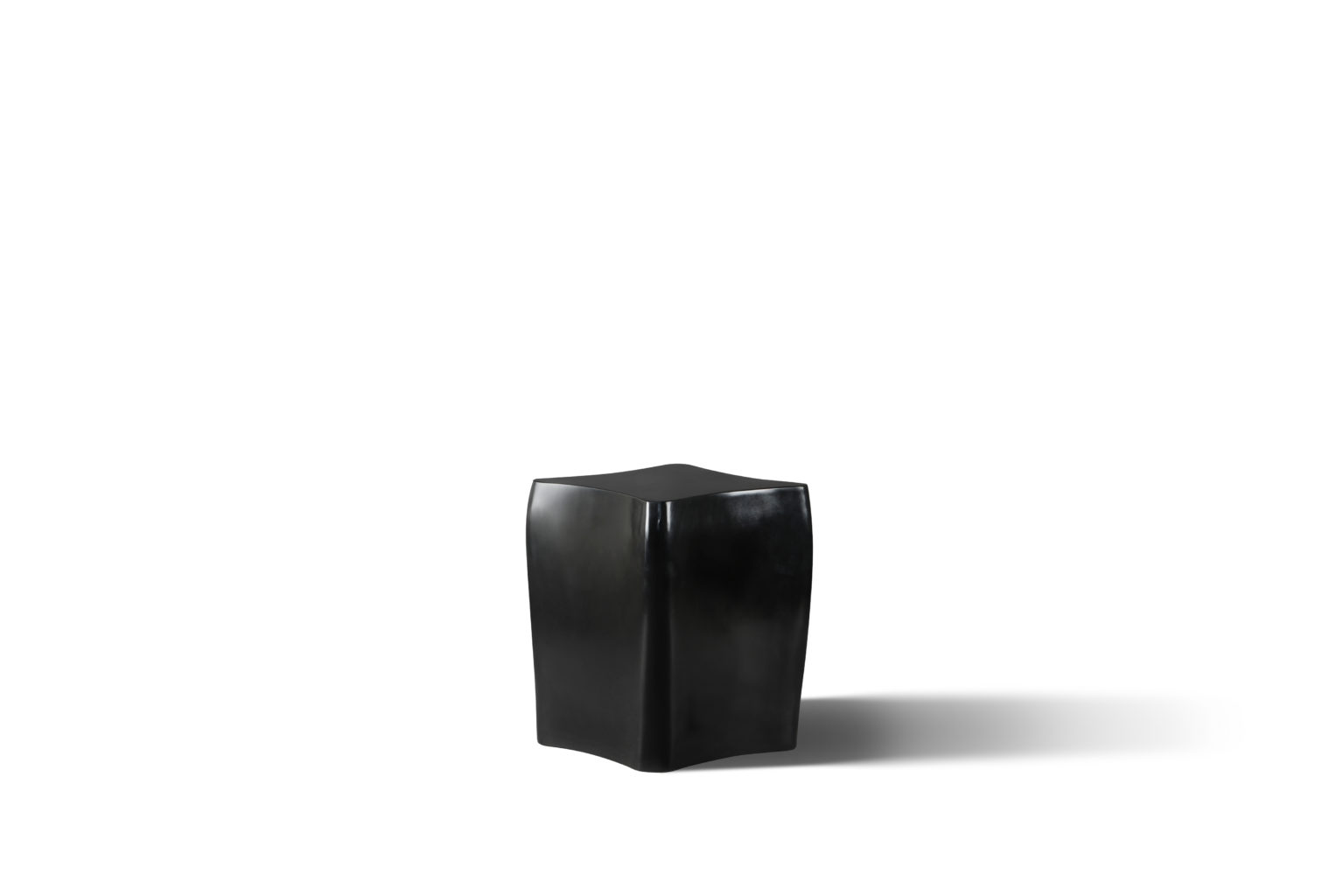 Japan Block Stool - R HUGHES