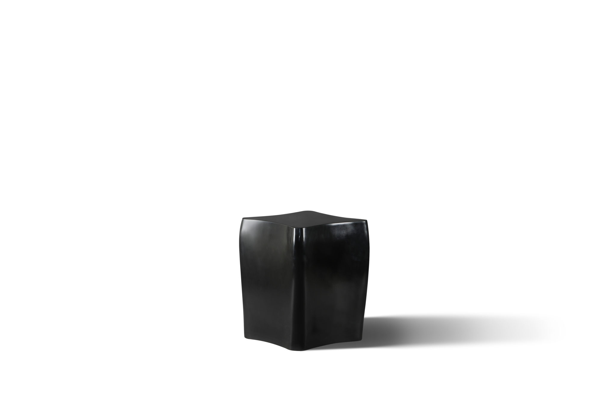 Japan Block Stool - R HUGHES