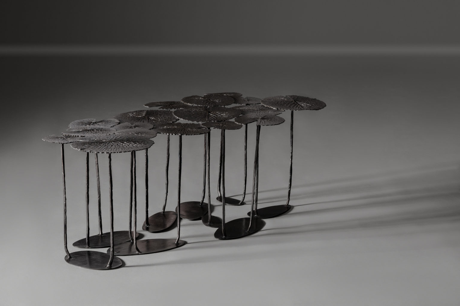 Buffalo Jump Table II - R HUGHES
