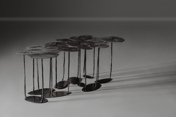 Buffalo Jump Table II - R HUGHES