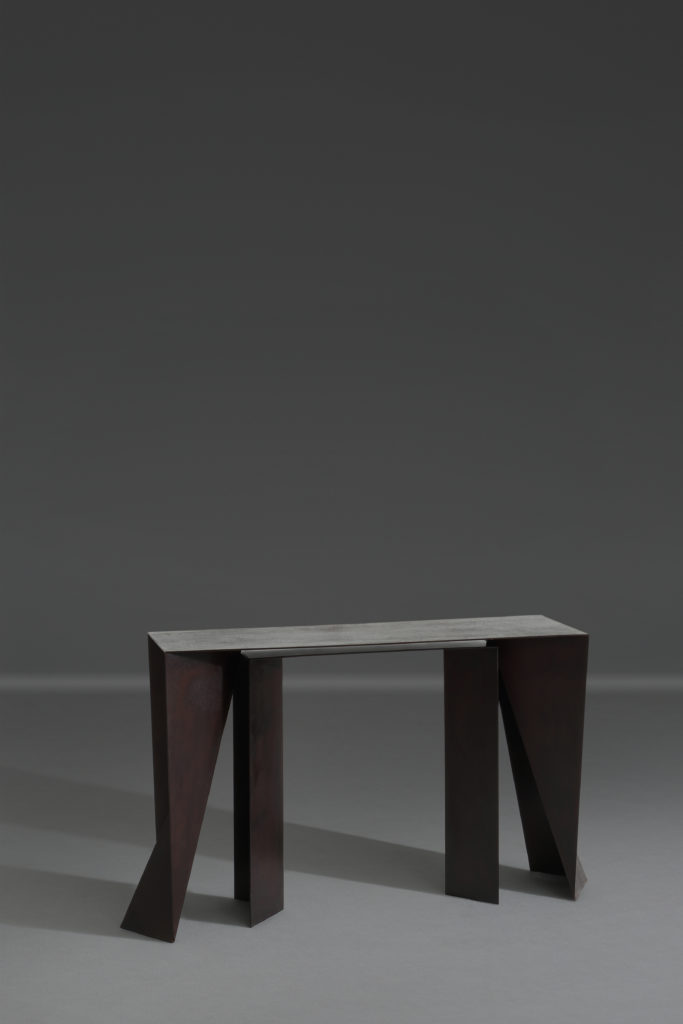 Etched Twin Console - R HUGHES