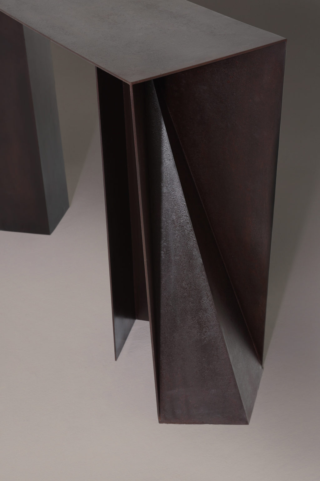 Etched Twin Console - R HUGHES