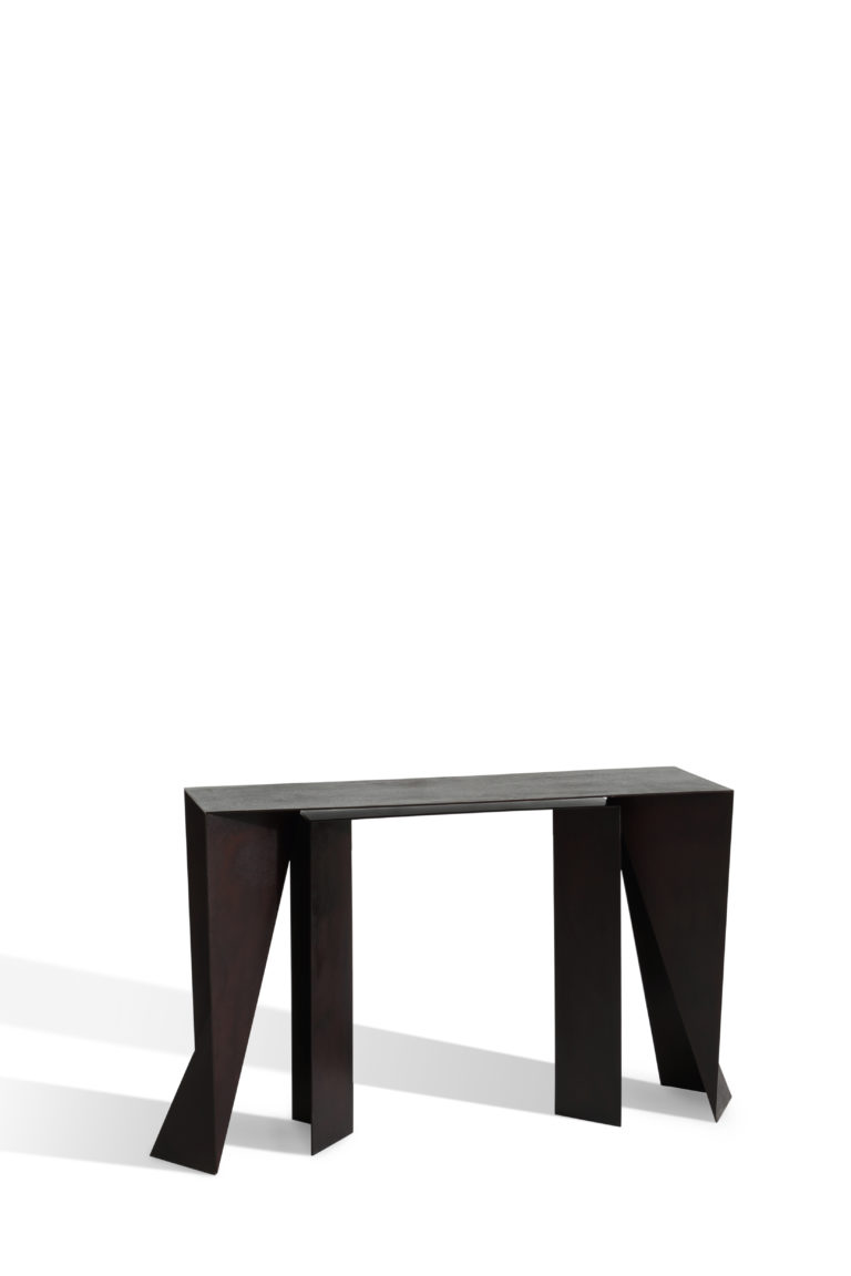 Etched Twin Console - R HUGHES