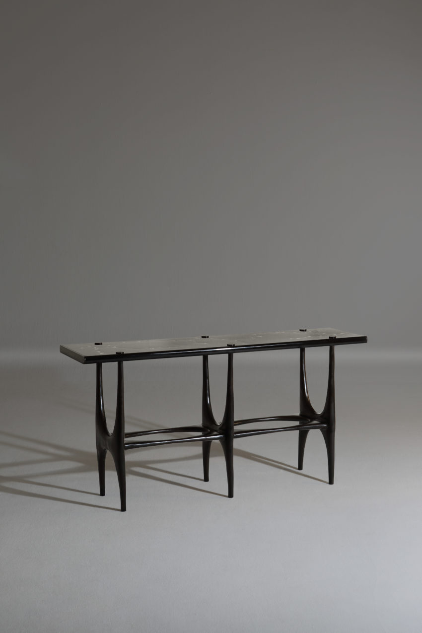 Orpheus Console Table - R HUGHES