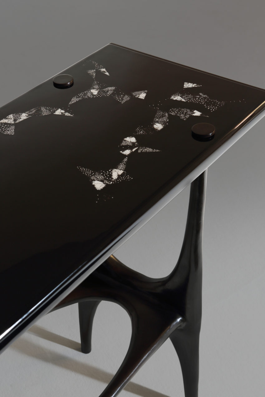 Orpheus Console Table - R HUGHES