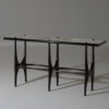 Orpheus Console Table - R HUGHES