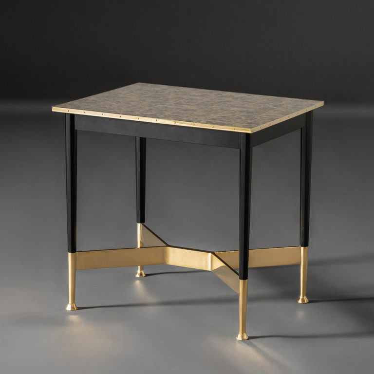 Lap Joint Table - R HUGHES