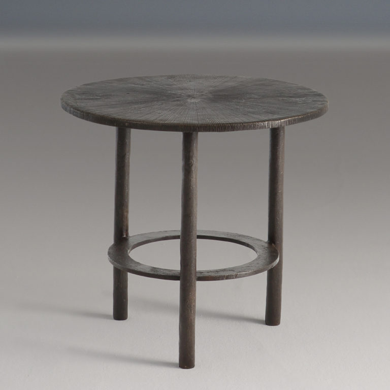 Atlas Side Table - R HUGHES