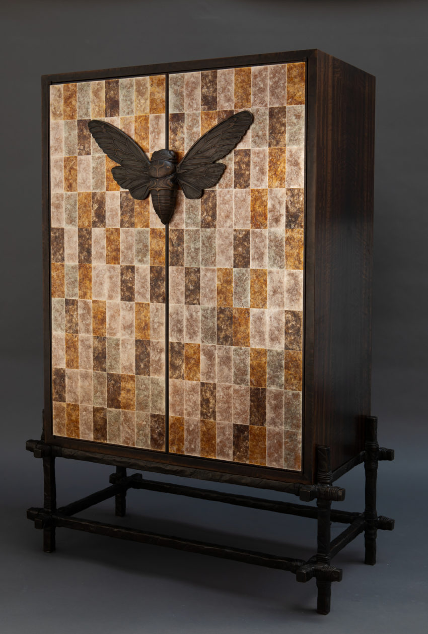 Cicada Bar Cabinet - R HUGHES