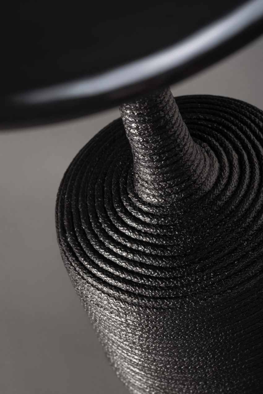 Cable Side Table - R HUGHES