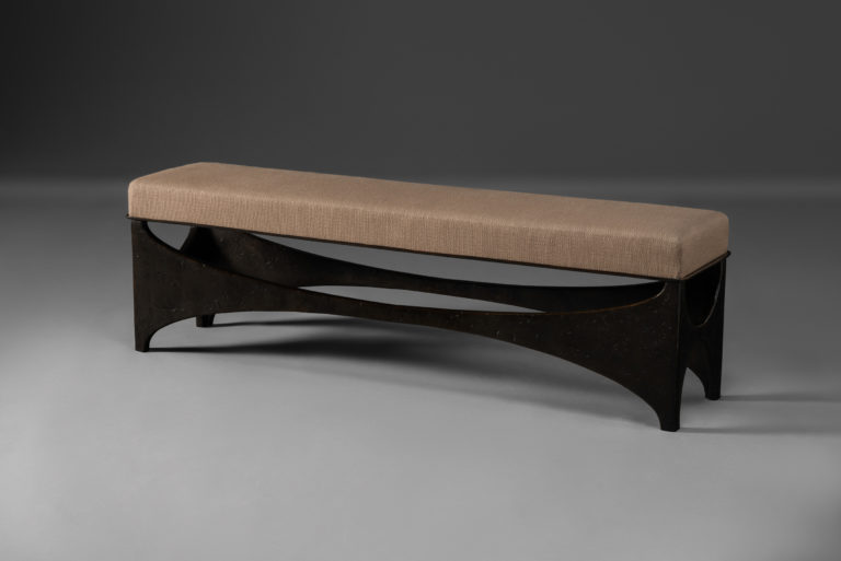 Wing Bench - Long - R HUGHES