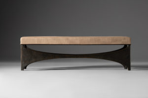 Wing Bench - Long - R HUGHES