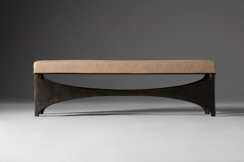 Wing Bench - Long - R HUGHES