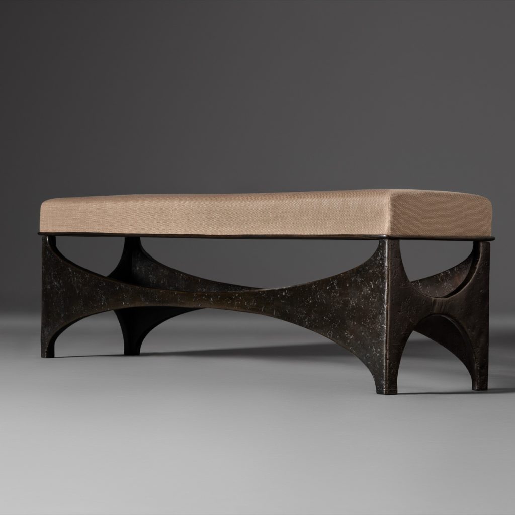 Wing Bench - Long - R HUGHES