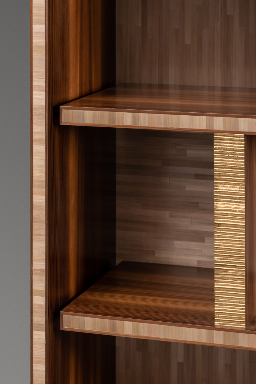 Escada Bookcase - R HUGHES