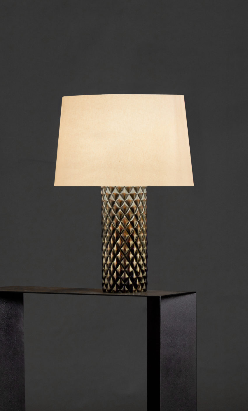 Scorpion Table Lamp - R HUGHES
