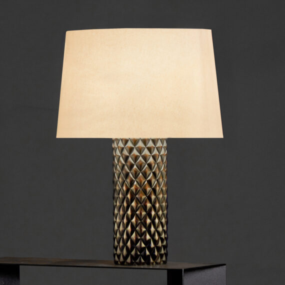 Scorpion Table Lamp - R HUGHES