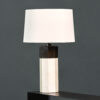 Otto Table Lamp - Natural Parchment - R HUGHES