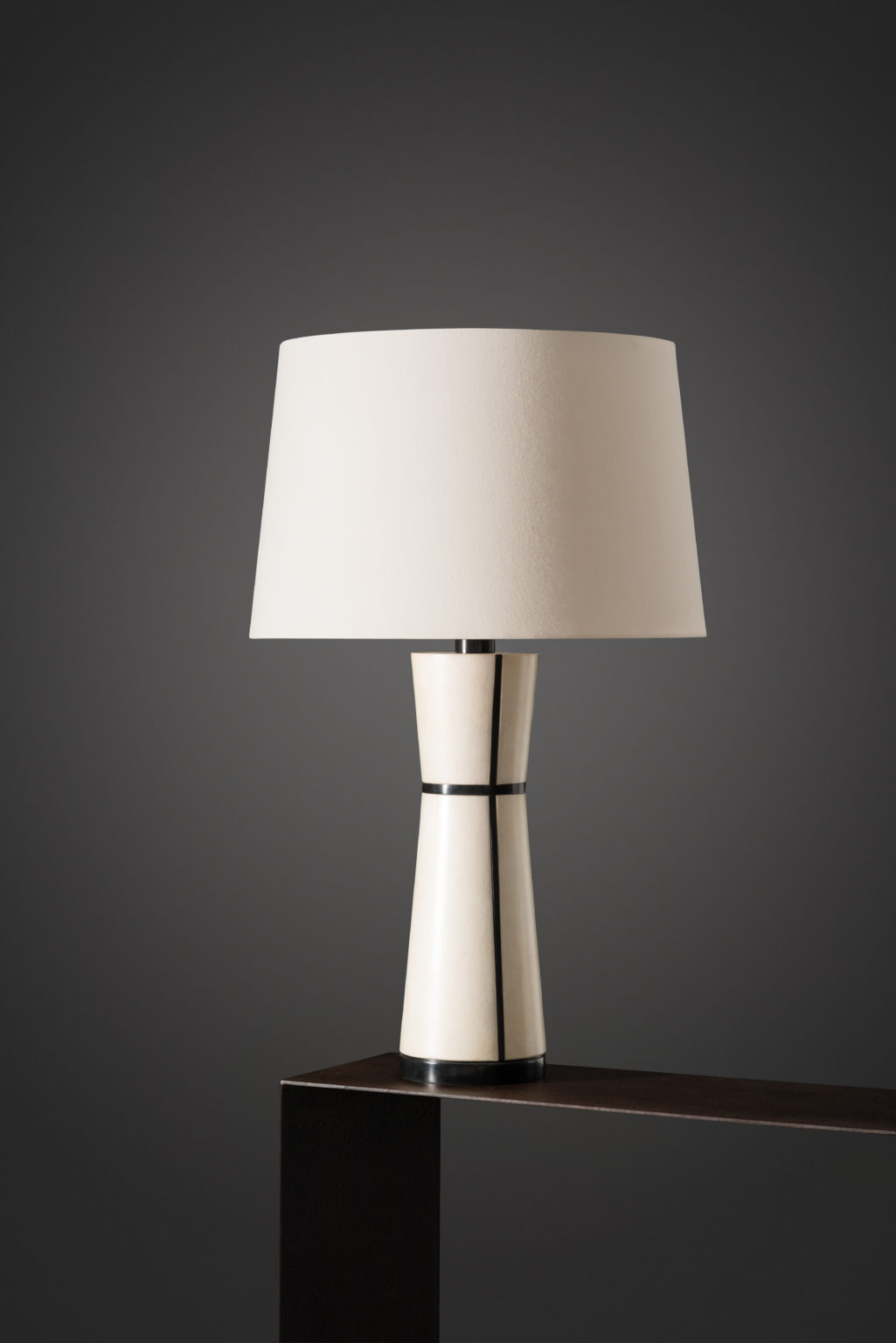Maluku Table Lamp - R HUGHES