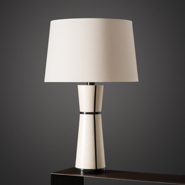 Maluku Table Lamp - R HUGHES