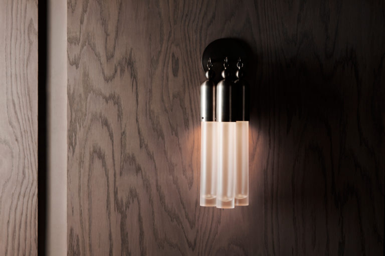 Porphyry Sconce - R HUGHES