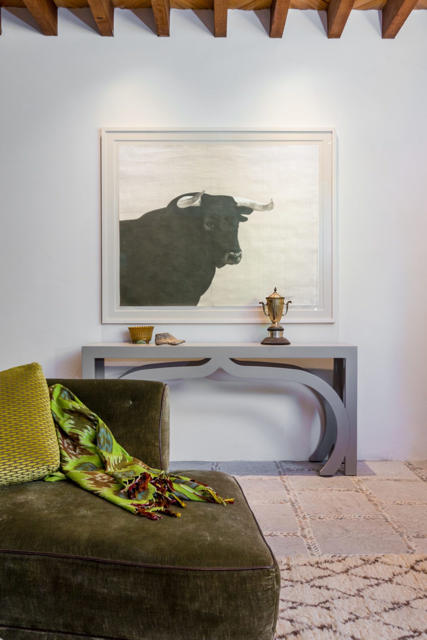 Iliade Coffee Table - R HUGHES