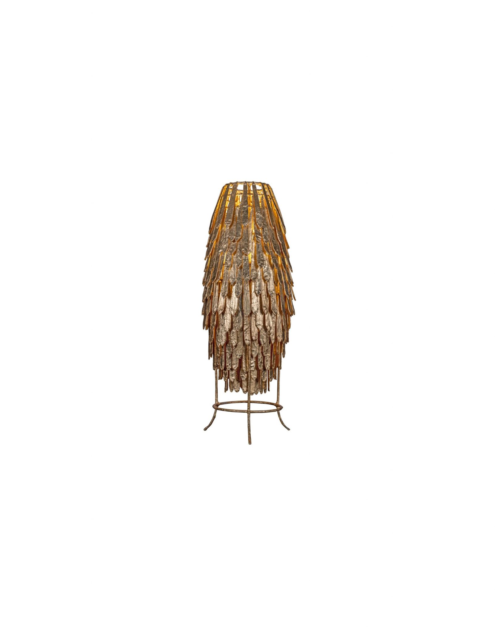 GALENA TABLE LAMP - R HUGHES