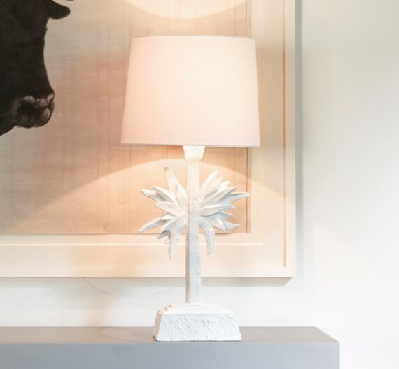 Elytron Table Lamp - R HUGHES