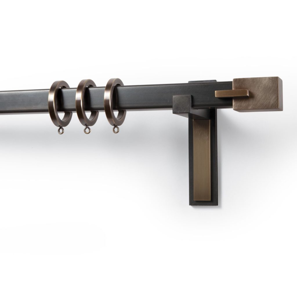 Berkeley Drapery Hardware - R HUGHES