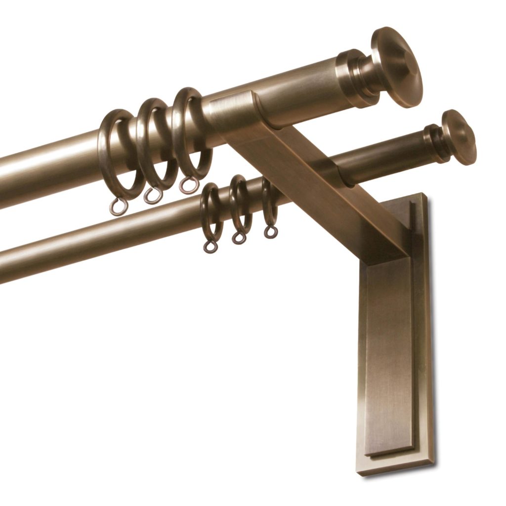 Piedmont Drapery Hardware - R HUGHES